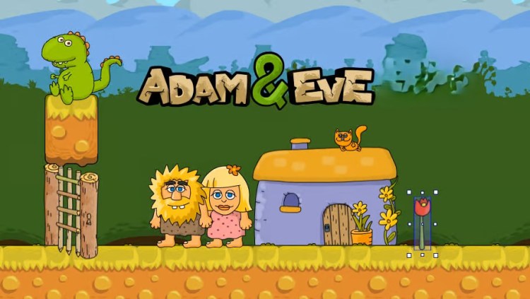 ADAM & EVE Best Movie Quotes GAME – LOVE FIRST…LOVE MOST