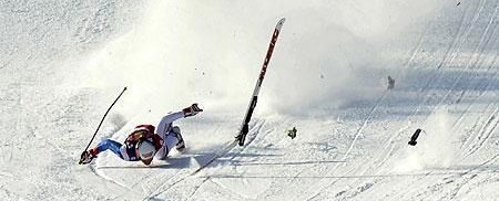 007 and the Snow Bunny – LOVE FIRST…LOVE MOST